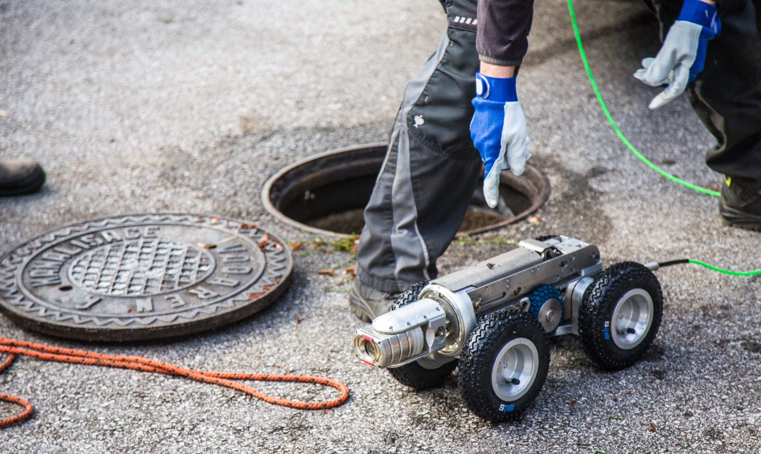 Camera technology - iBos