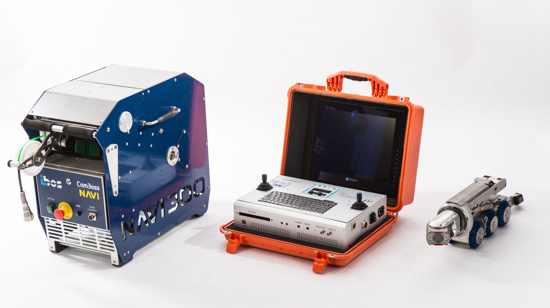 Camera technology - iBos