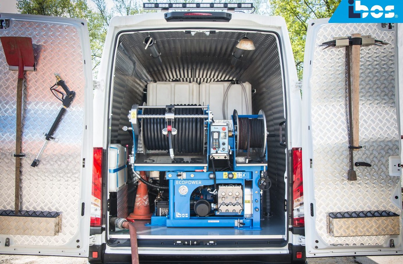 Ecopower - iBos
